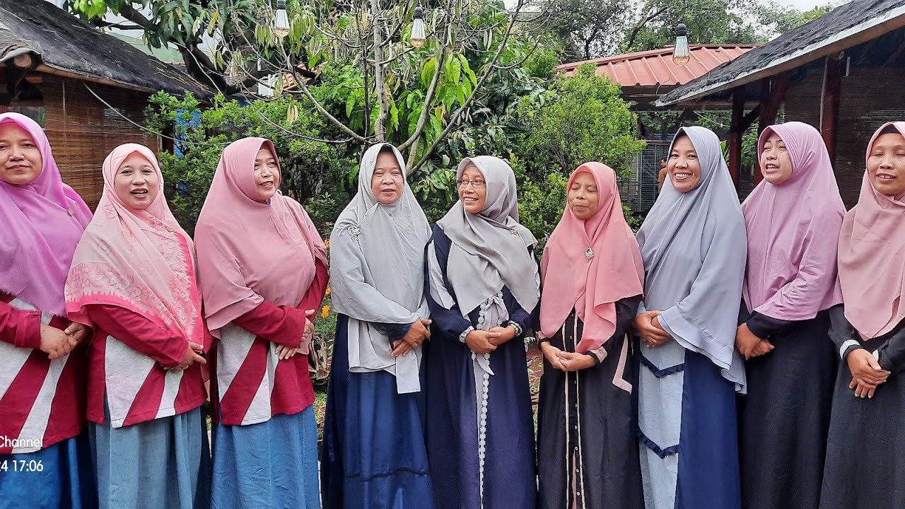 SELAMAT IDUL FITRI 1445H | Maaf Lahir Batin | BAITUL 'AINI FAMILY 2023 ...