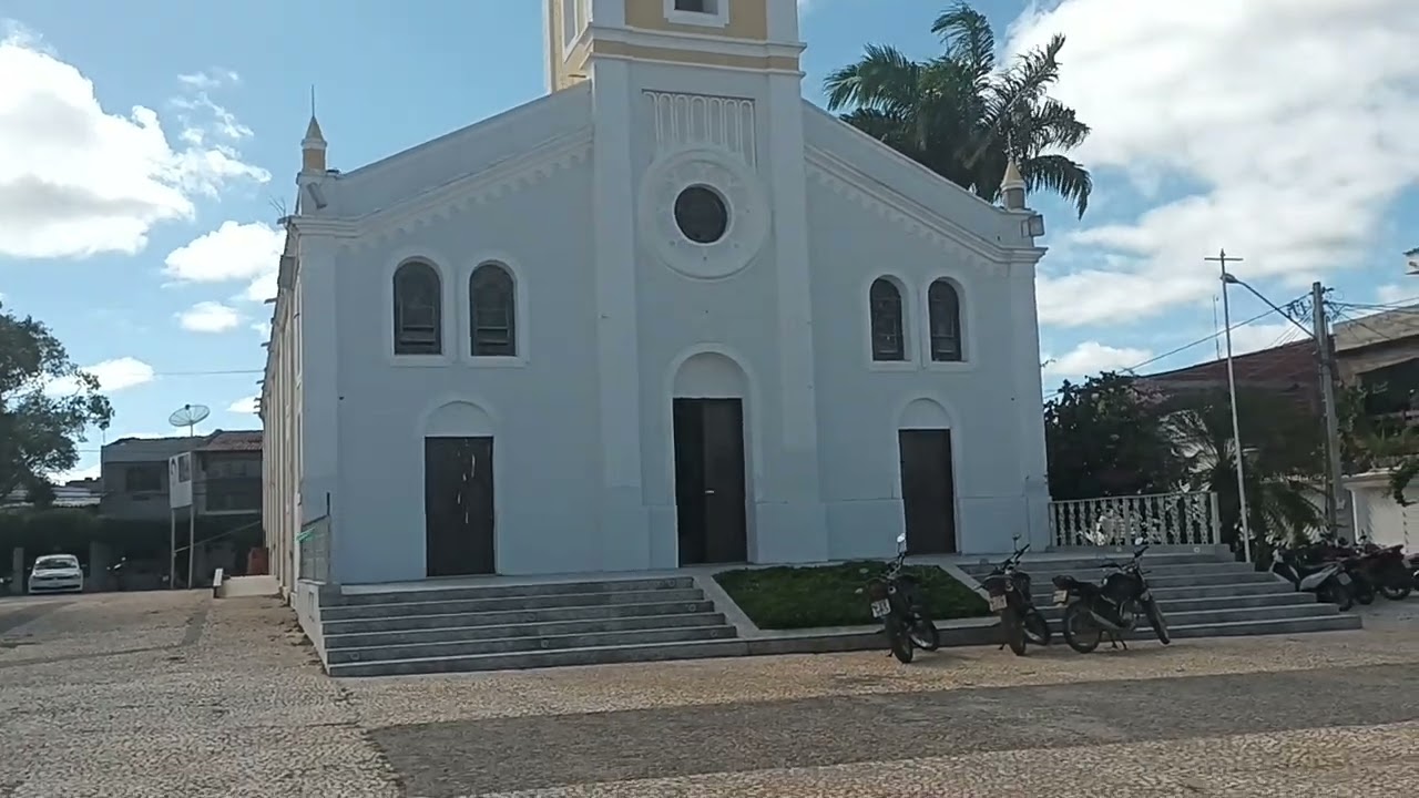 UM POUCO DA HISTÓRIA DE SALGUEIRO PE - YouTube