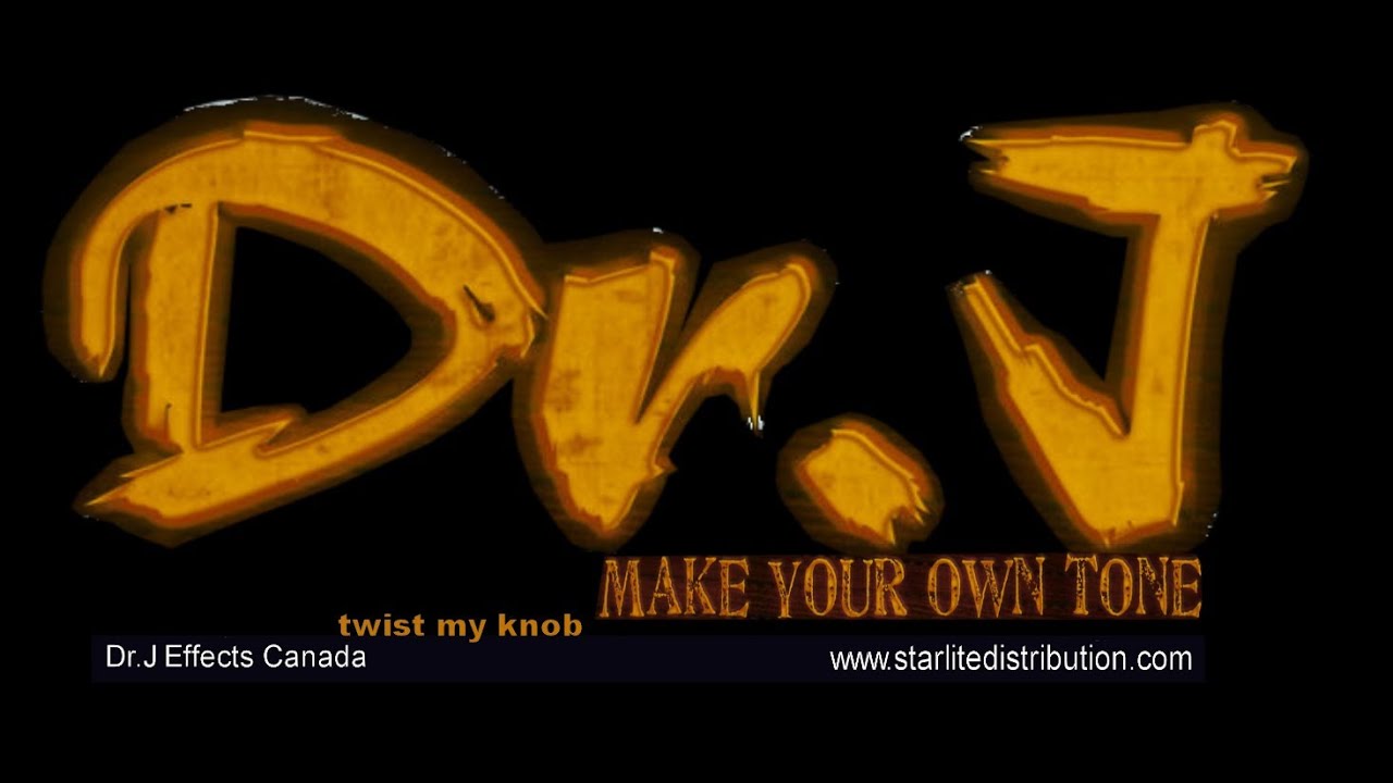 Dr J Canada Shadow Echo - YouTube