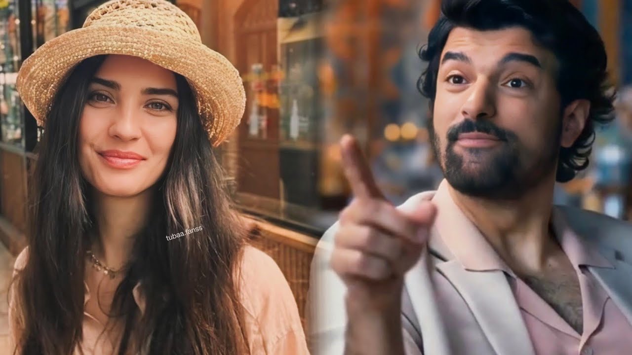 ★Engin Akyürek's new series My Love was released on YouTube channel # ...