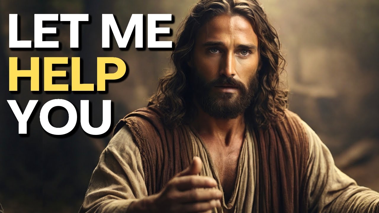 Let me Help you, Gods message today, God message for you today - YouTube