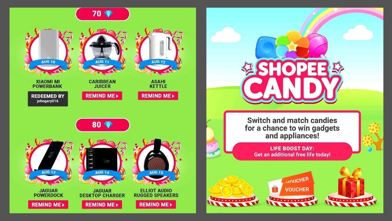 TIPS SA SHOPEE CANDY | PART 1 | TUTORIAL CLEO - YouTube