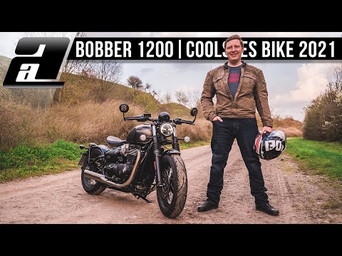 Die NEUE Triumph Bobber | Die unendliche Lässigkeit des Seins | REVIEW