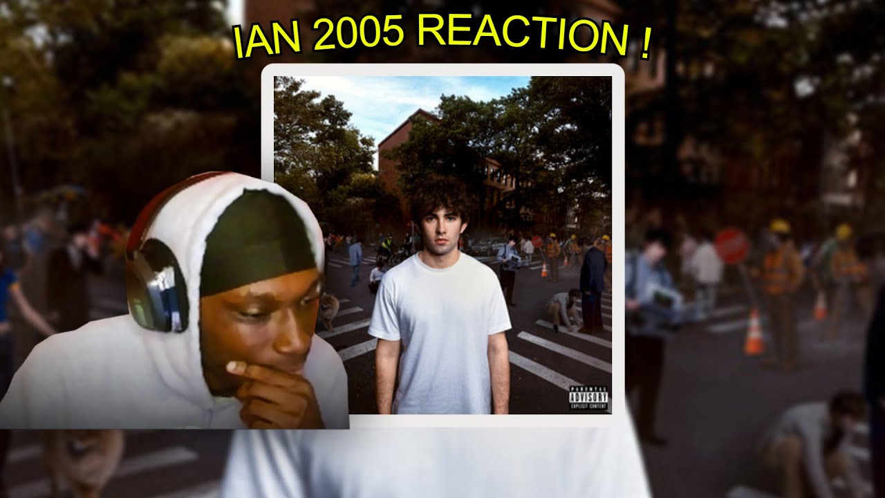 IS IAN BACK?? | IAN 2005 REACTION (MIXTAPE) - YouTube