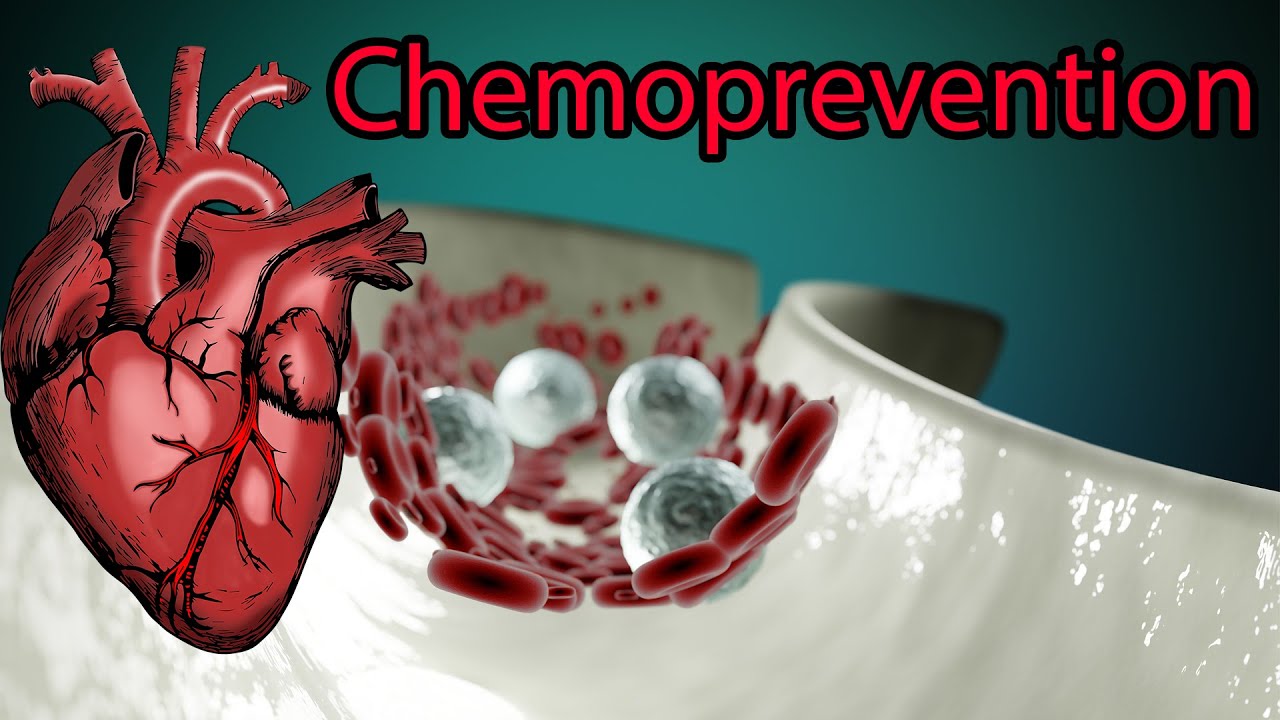 Chemoprevention: Cancer prevention, Chemopophylaxis - YouTube