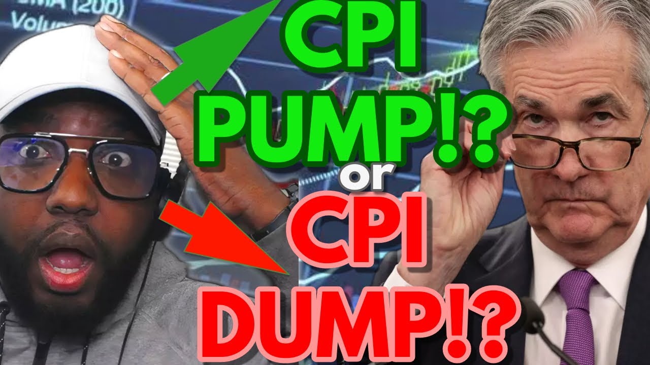 CPI PUMP or DUMP !? SP500 - YouTube