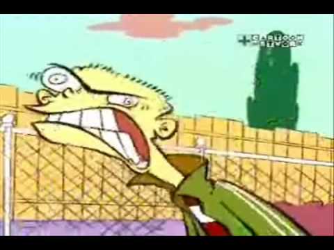 Ed, Edd, n' Eddy-Music Video-Michael Jackson-Thriller