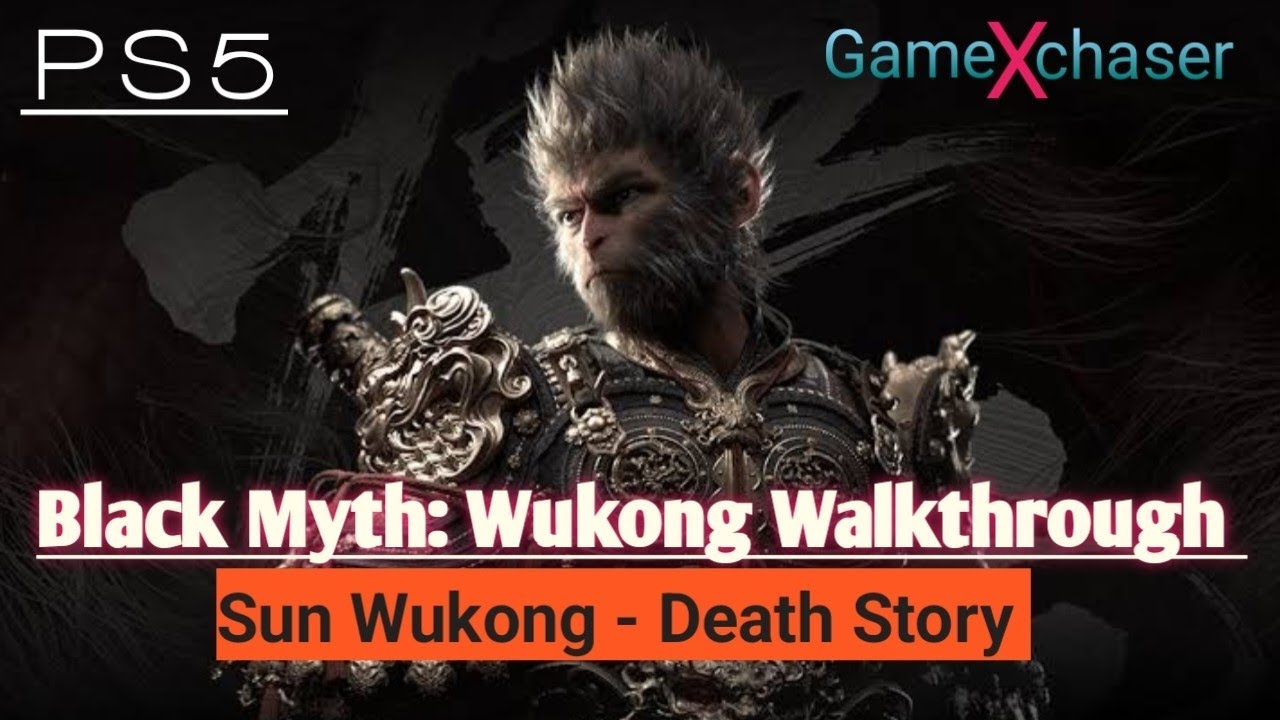 BLACK MYTH: WUKONG Gameplay Walkthrough PART 1(CHAPTER 1) | Wukong ...