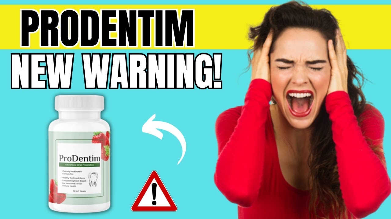 ⛔️ PRODENTIM - ( ⚠️ ALERT!! ⛔️😭 )- PRODENTIM REVIEWS – PRODENTIM REVIEW ...