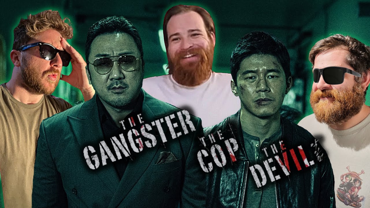 We all finally watched *THE GANGSTER, THE COP, THE DEVIL* Movie ...