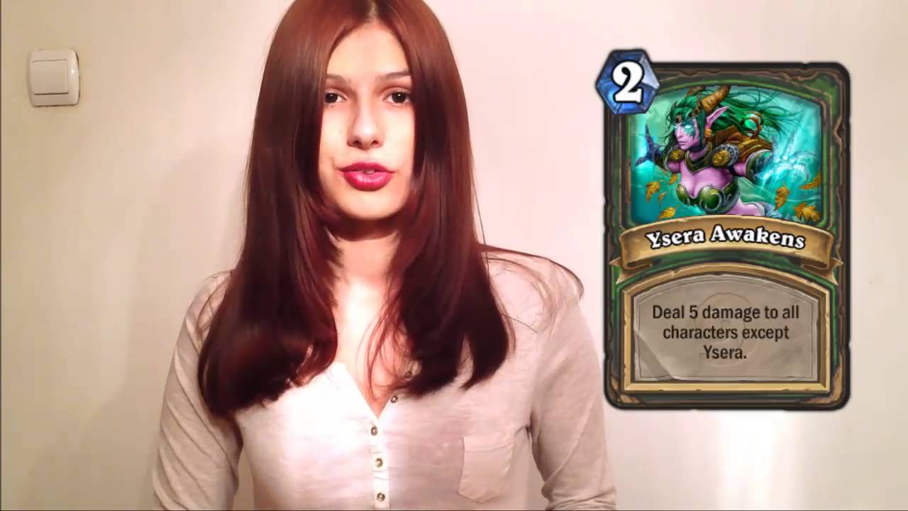 Hearthstone lore lesson: the 5 Dragon Aspects - YouTube