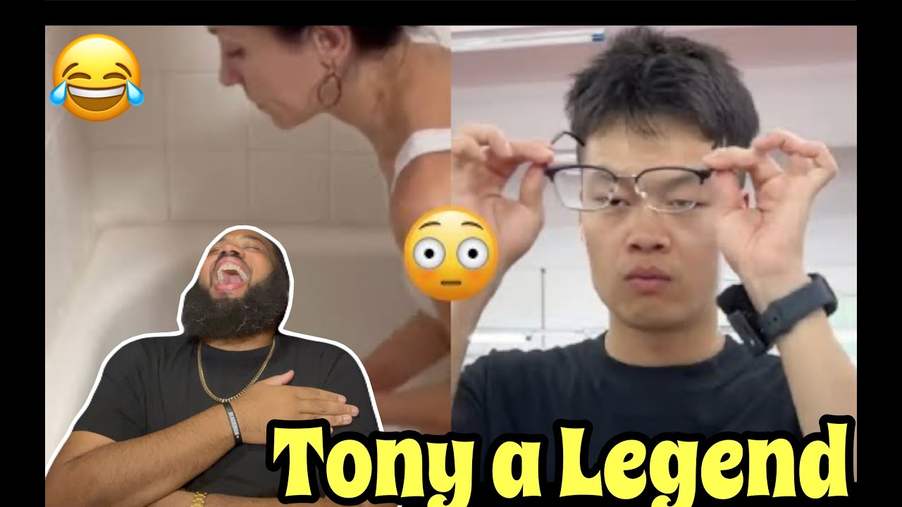Tony from LC Signs Being a Legend Compilation pt.3 | REACTION - YouTube