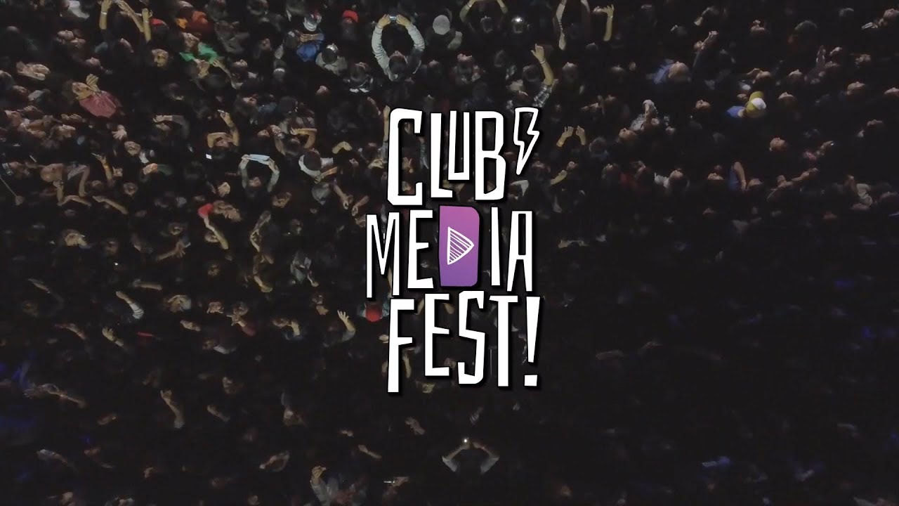Faltan 10 días para Club Media Fest México - YouTube