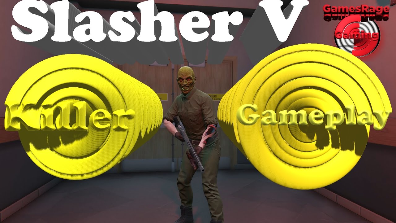 GTA 5 Slasher Best Moments - YouTube