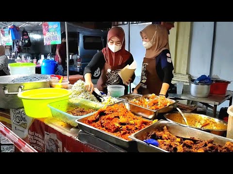 Amazing Malaysia Night Market - Pasar Malam Terbesar di Kulim, Kedah ...