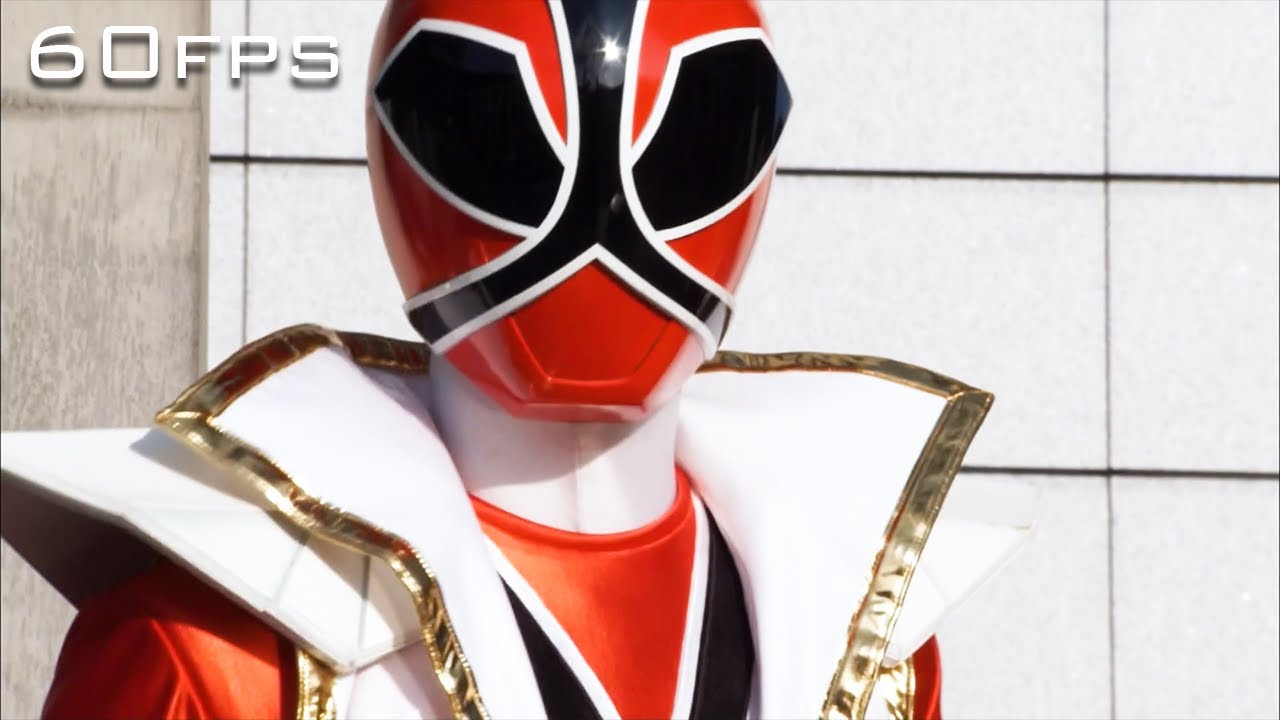 Power Rangers Super Samurai - La elección de Kevin [Capitulo 8 ...