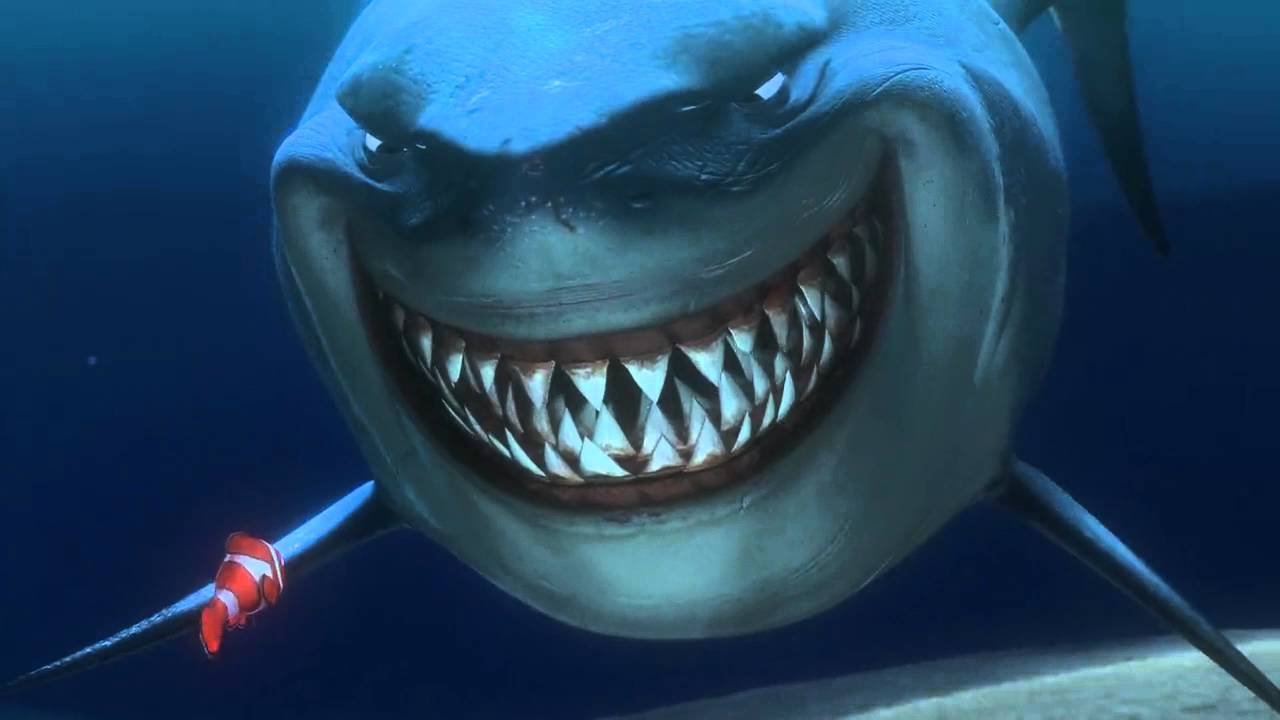 Finding Nemo Horror Trailer - YouTube