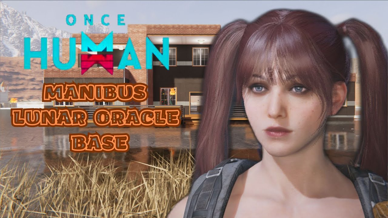 ONCE HUMAN - LUNAR ORACLE - YouTube