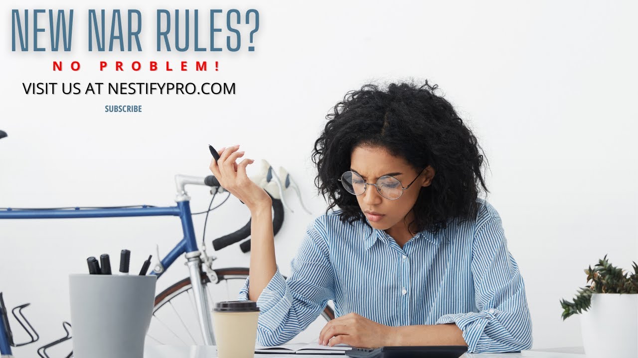 New NAR Rules? Get Pre-Qualified Buyer Leads with NestifyPro! - YouTube
