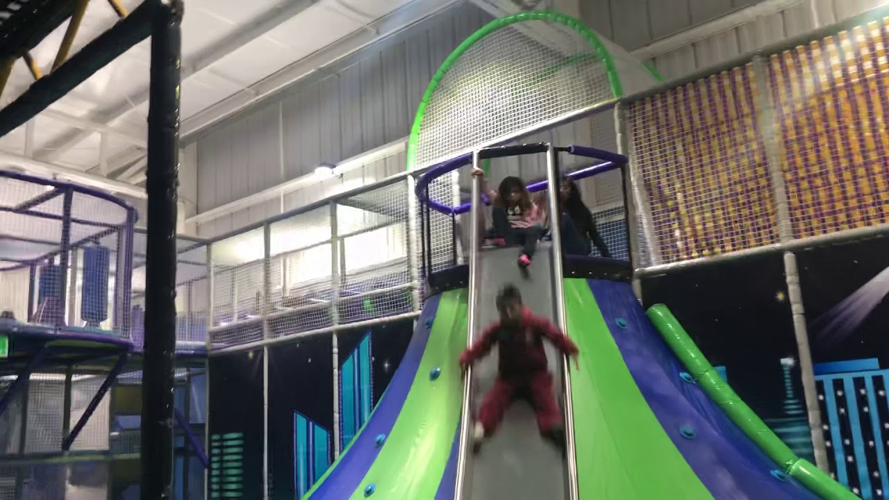 Sky fun - YouTube