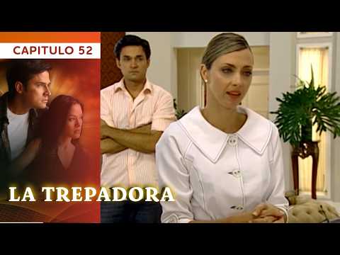 La Trepadora 👠 (Capítulo 52) | Novelas completas en español latino | Norkys Batista