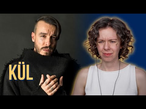 FINALLY listening to Cem Adrian again! First-Time Reaction to the song \