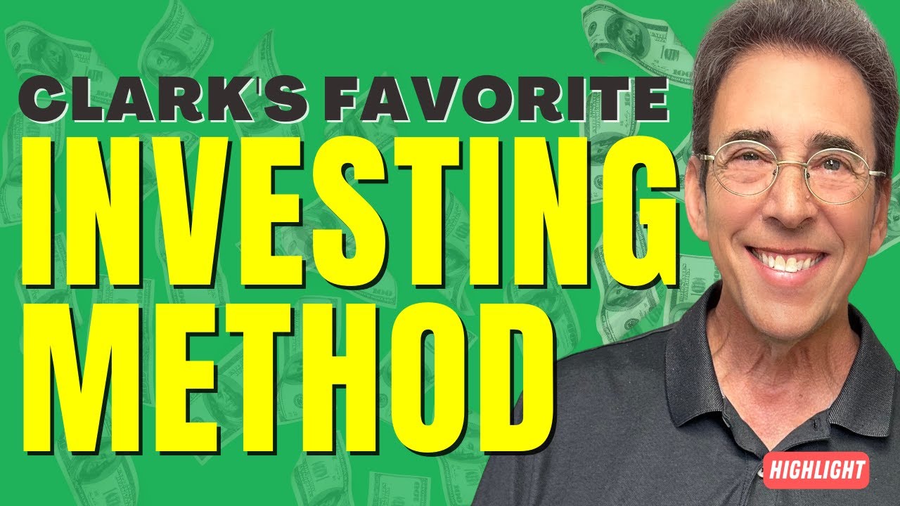Clark's Favorite Investing Method - YouTube