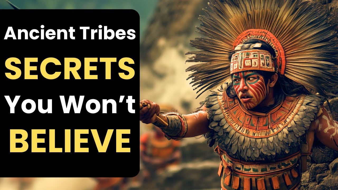 Ancient Tribes SECRETS You Won't Believe - YouTube