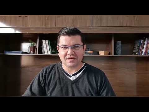 Como vai o teu relacionamento com Deus? Pr. Marcelo Honório - 07/06 ...