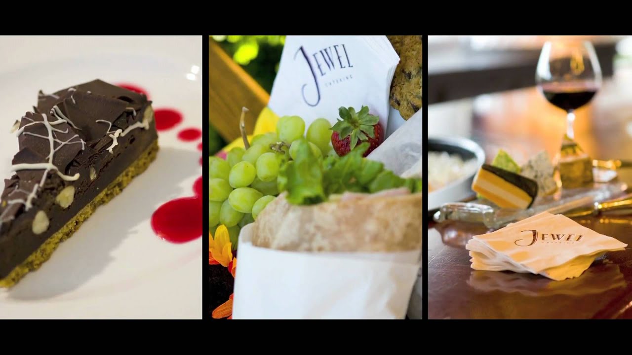 Jewel Catering Trays