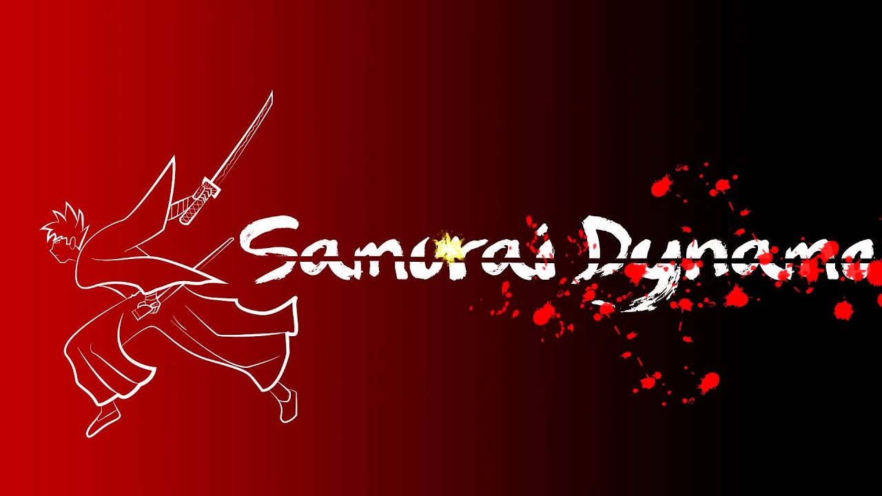Samurai Dynamo Anime Intro - YouTube