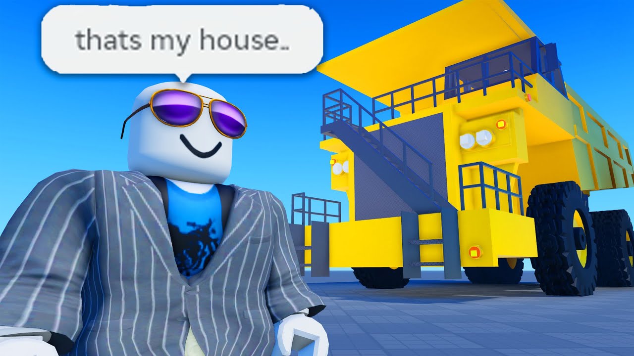 Roblox be a country singer to escape trailer park tycoon... - YouTube