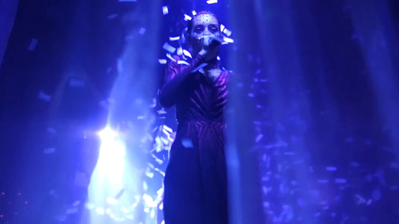 Sleep No More Shanghai Coven Mainstage Performance Part 1 2017:10:30 ...