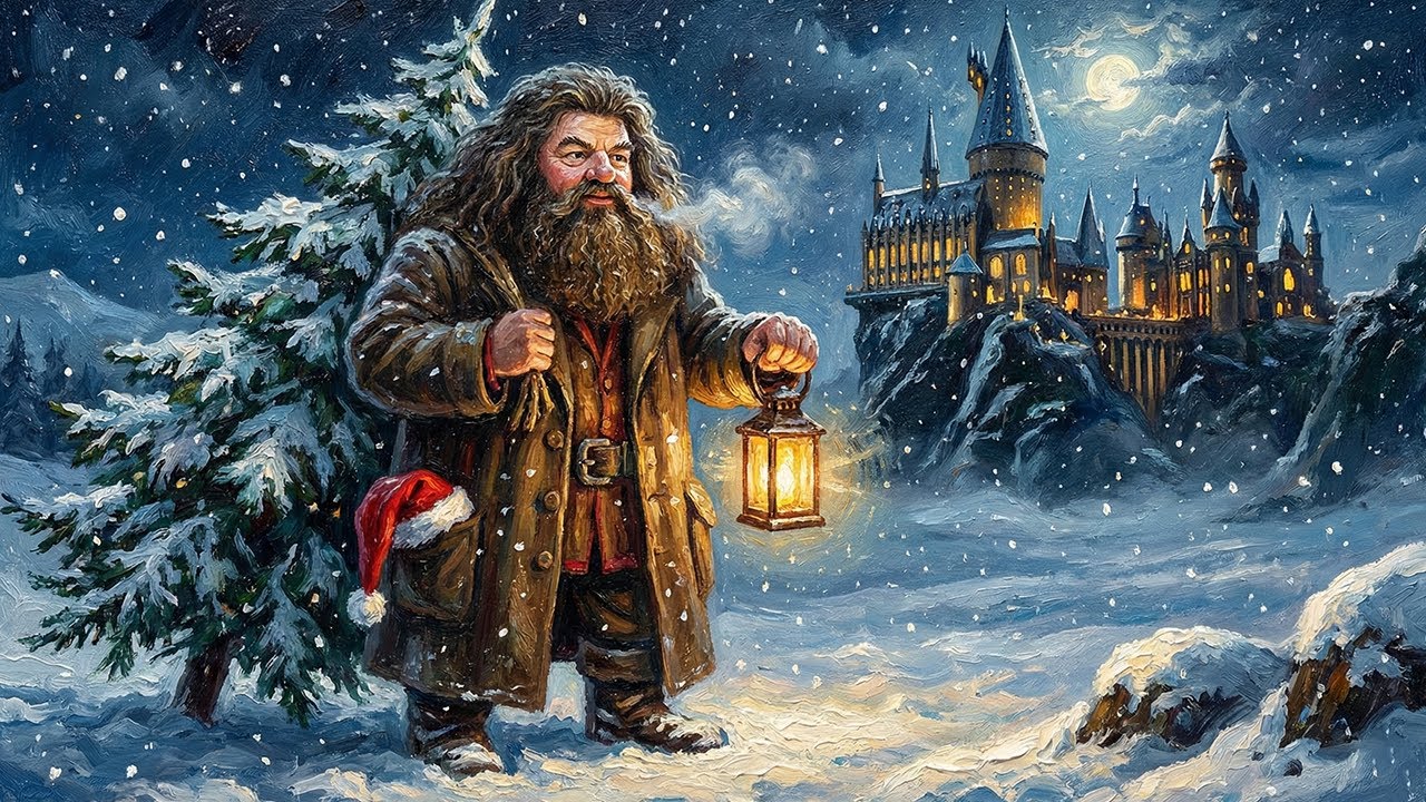 O Holy Night - CHRISTMAS Theme Song - Xmas Cinematic Cover Soundtrack 🎅 ...