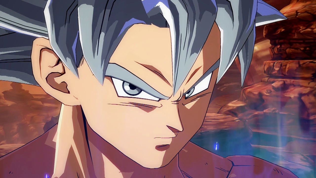 DBFZ Goku Ultra Instinct Online Gameplay Part 2 - YouTube