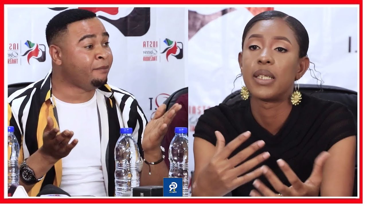 DOKTA KUMBUKA na MINA ALLY WAFUNGUKA UJIO wa MASHINDAANO ya INSTA QUEEN ...