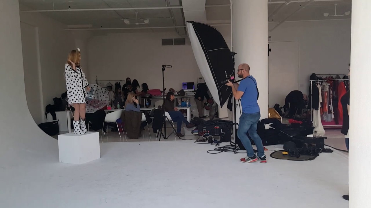 Eden Wood at BBTC shoot with photog Brett Martelli - YouTube