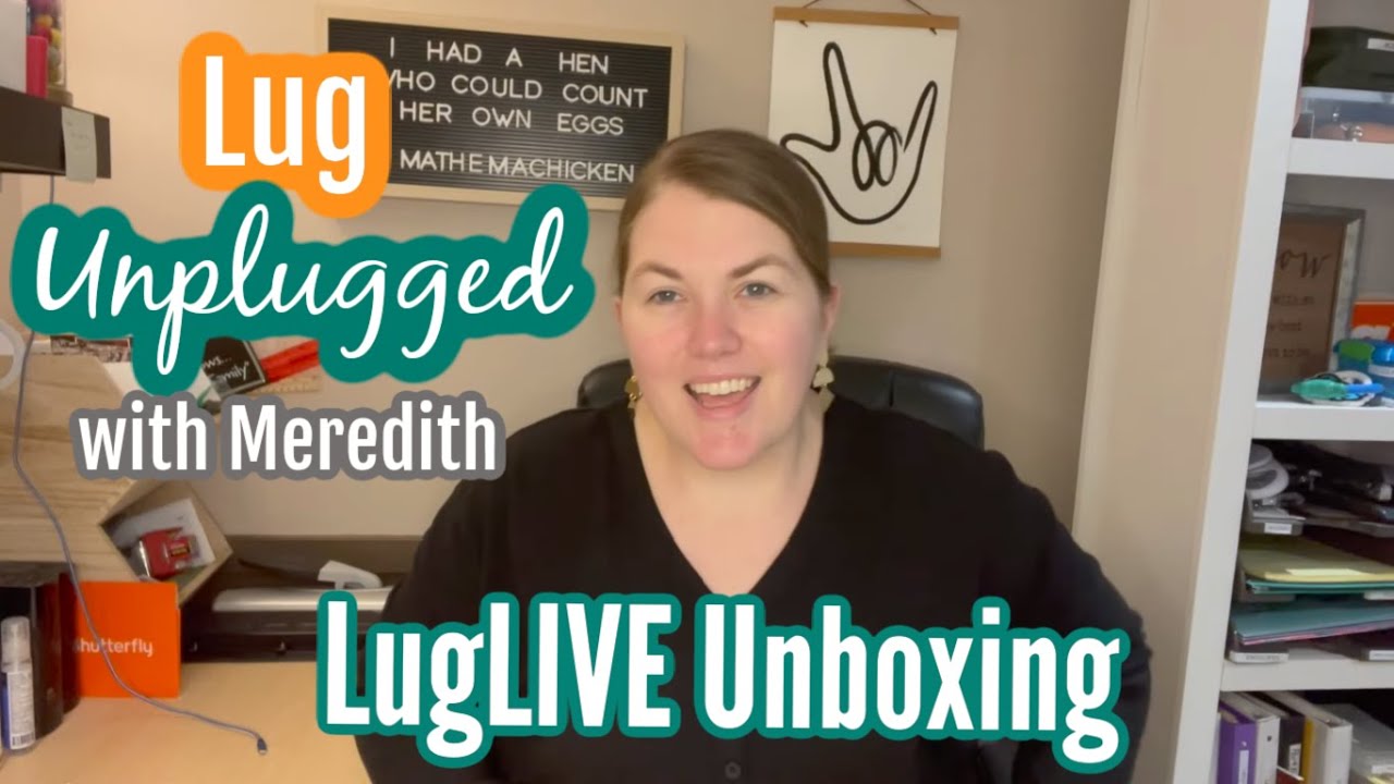 Lug Live Unboxing 1 12 2022 - YouTube