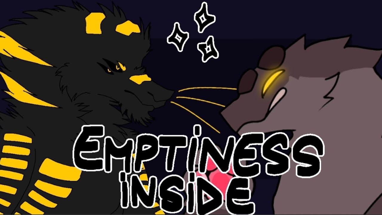EMPTINESS INSIDE // animation meme // collab w/ ⁠@☆ sonika ☆ - YouTube