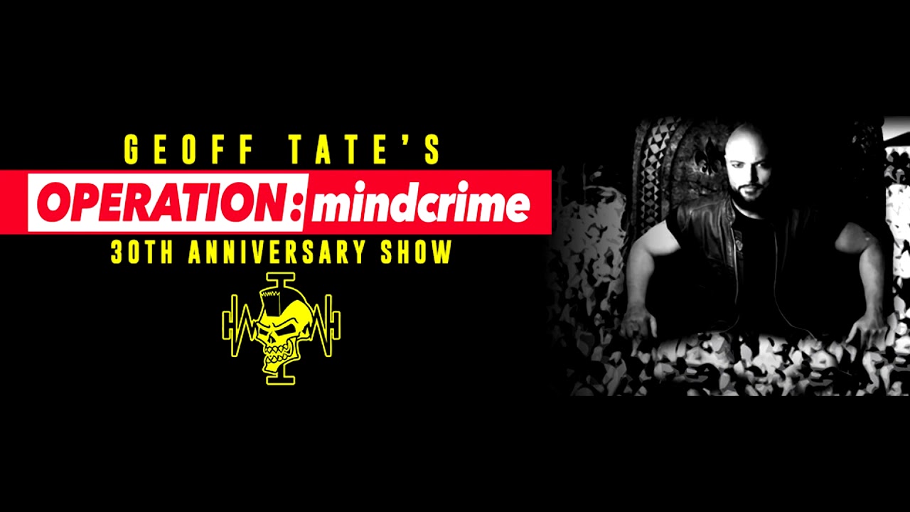 Geoff Tate's Operation: Mindcrime - "Best I Can" (audio only) - Live 10 ...