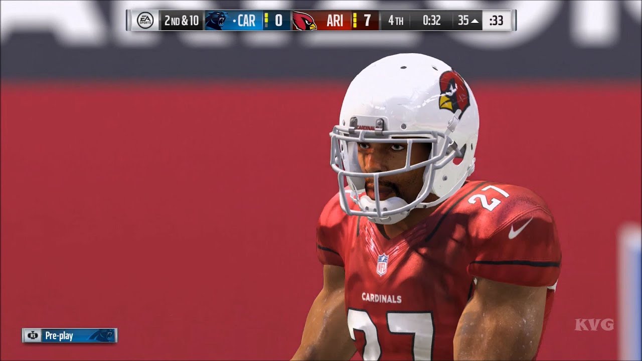 Madden NFL 17 Gameplay (XboxONE HD) [1080p60FPS] - YouTube