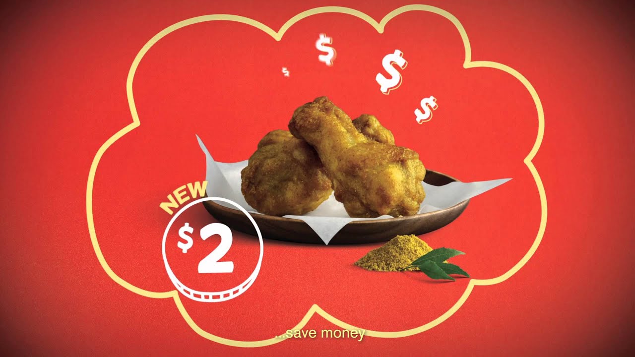 McDonald's Everyday Savers Menu - YouTube