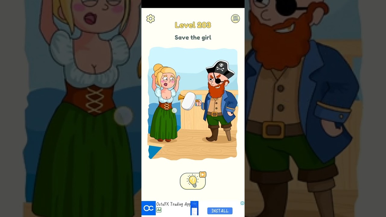 DOP 2 LEVEL 203 #gaming - YouTube