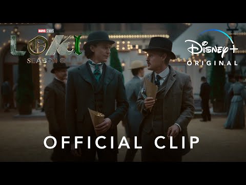 Marvel Studios’ Loki Season 2 | | 'It's Embarrassing' | Official Clip