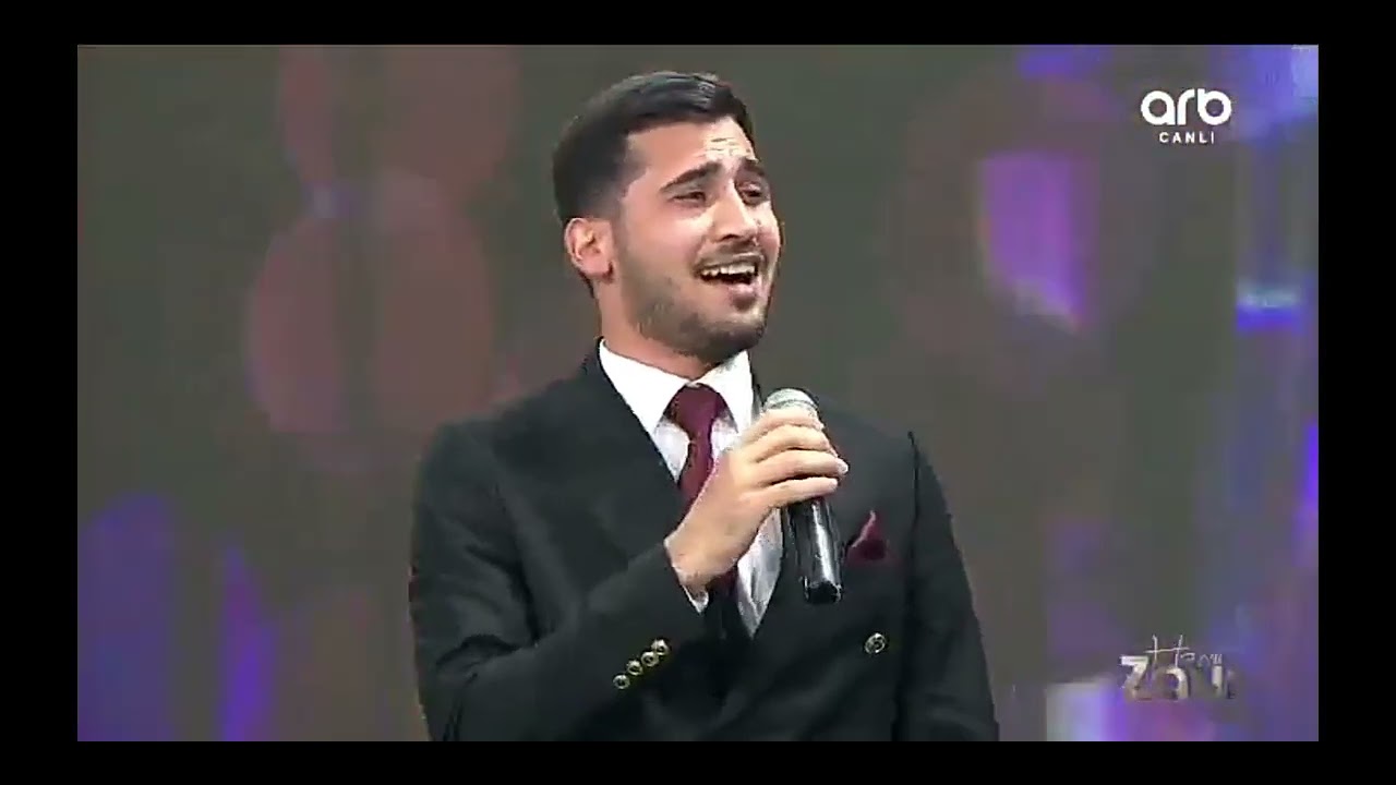 Məbud Əhmədov - Həmin Zaur canlı ifa 2022 (Mebud Ehmedov)