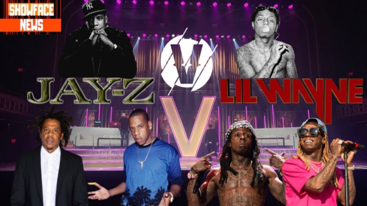 JAY-Z VS LIL WAYNE VERZUZ BATTLE LIVE! | WHO WINS? - YouTube