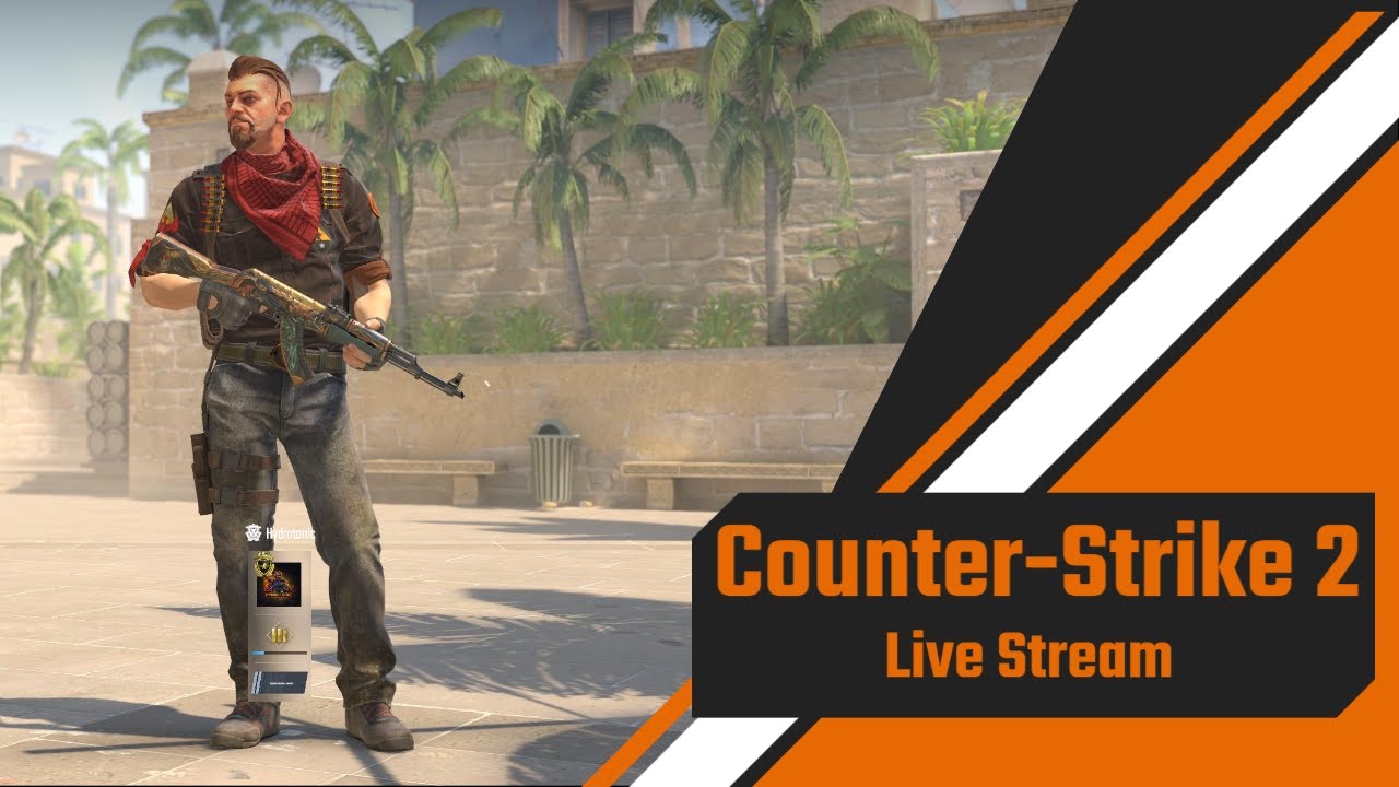 Counter-Strike 2 Late Night Stream! - YouTube