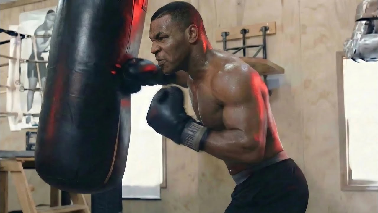 Mike Tyson Training (Motivation 29) - YouTube