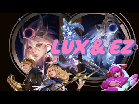 LOL(ez & lux) - YouTube