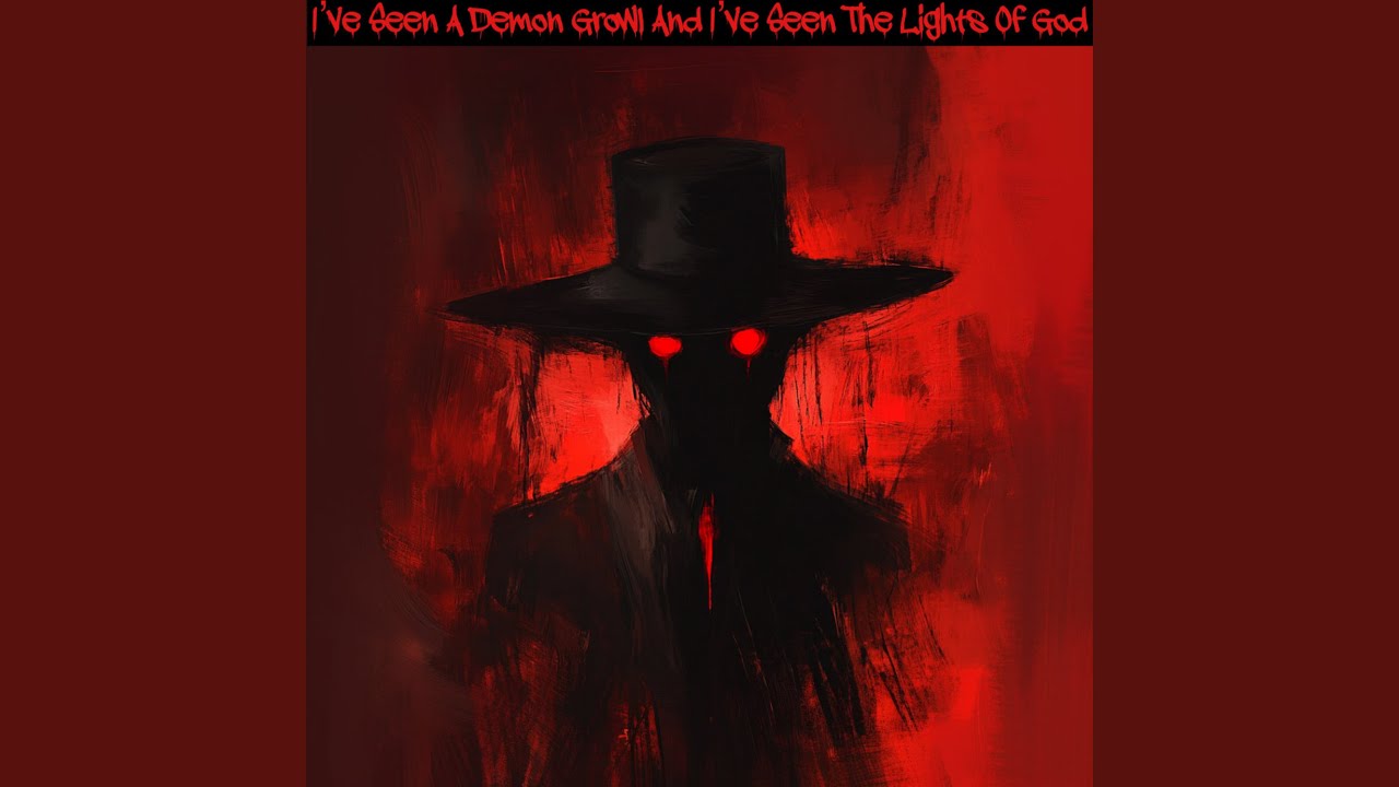 I've Seen A Demon Growl And I've Seen The Lights Of God (Demo) - YouTube